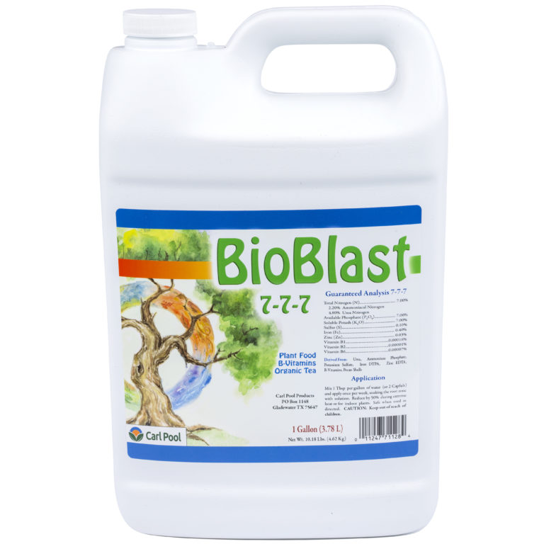 Bio-Activators - Vital Earth Resources